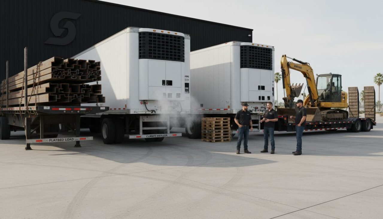 Semi-Trailer Terminology: Everything You Need to Know - Apple Truck ...