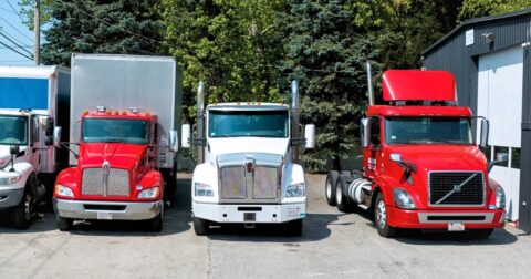 Easily Explained: What is the Difference Between a Semi-Truck and a ...