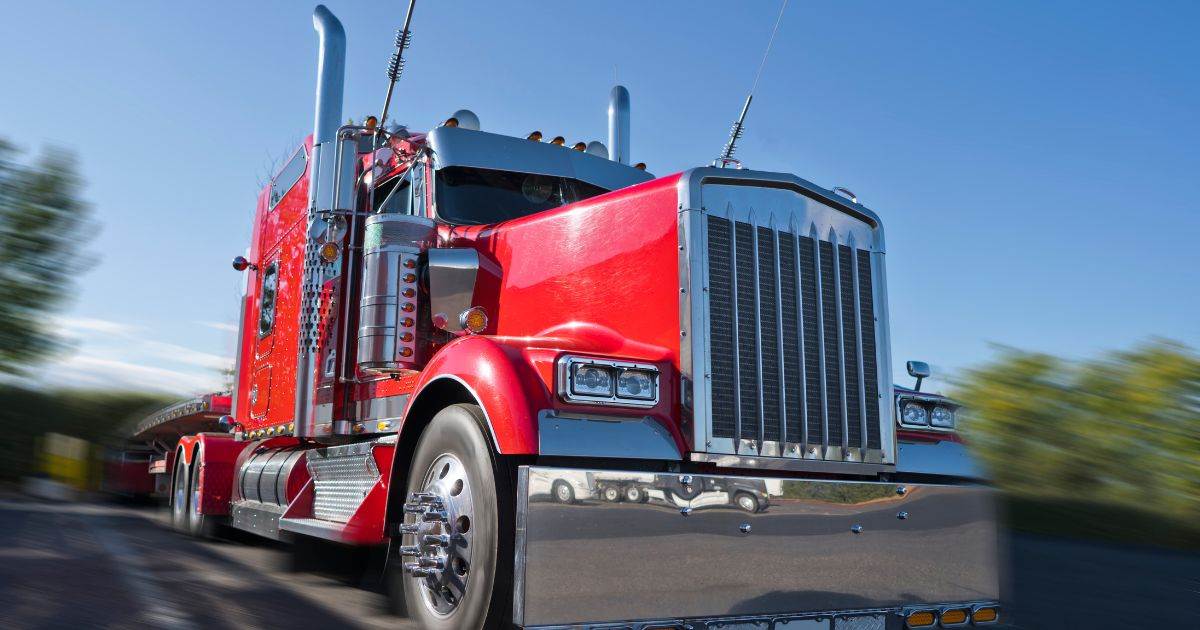Practical Guide to Leasing a Semi Truck: Is Leasing a Semi-Truck a Good ...