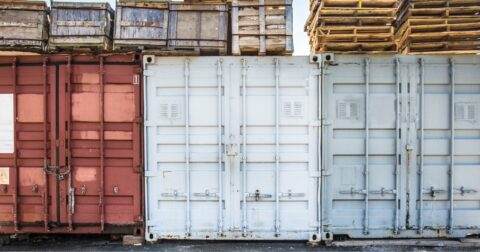The Ultimate Guide to Shipping Container Storage Rentals - Apple Truck ...