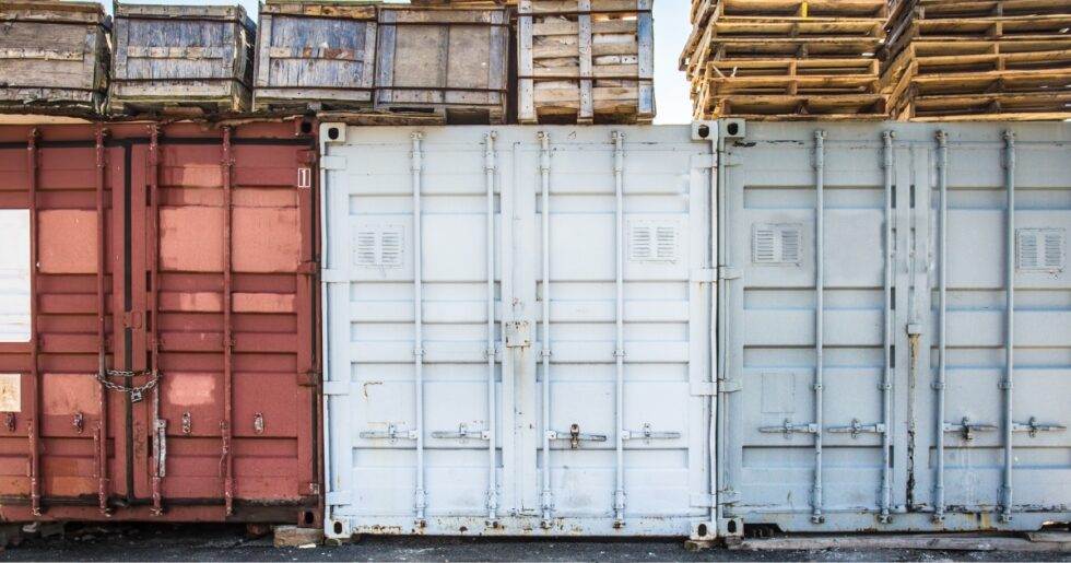 The Ultimate Guide to Shipping Container Storage Rentals - Apple Truck ...