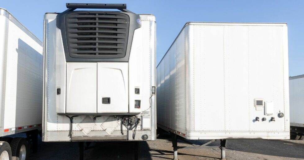 Ultimate Guide to Great Dane Refrigerated Trailers - Apple Truck & Trailer