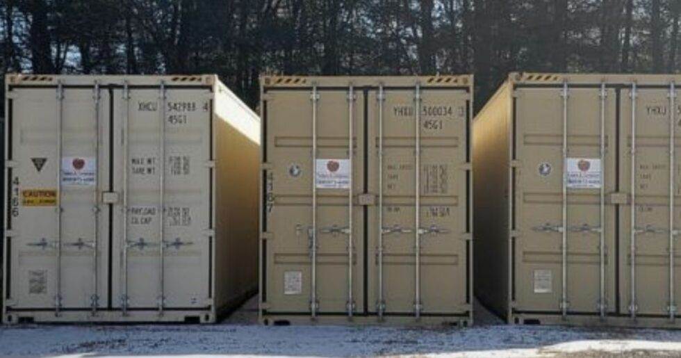 How to Pack a Storage Container in 5 Simple Steps - Apple Truck & Trailer