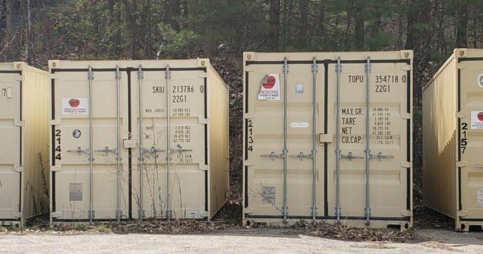 How to Pack a Storage Container in 5 Simple Steps - Apple Truck & Trailer