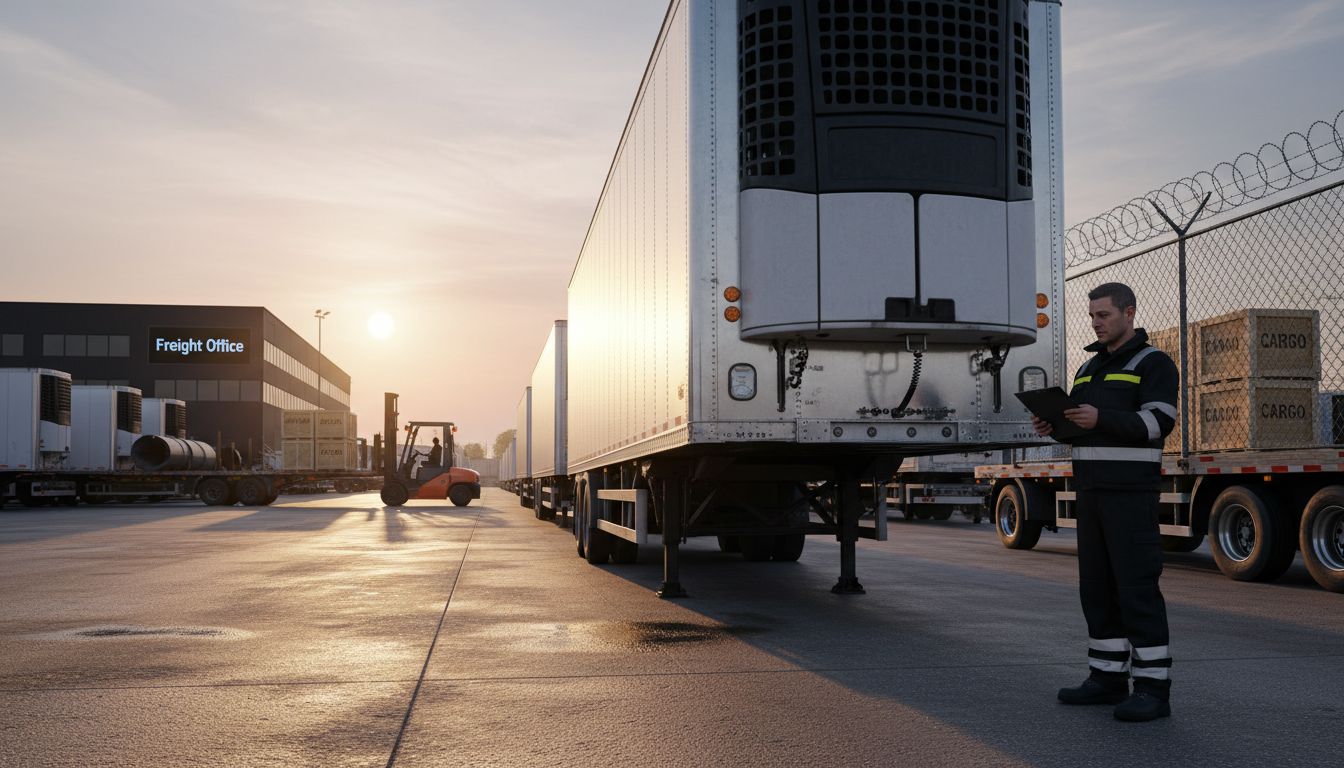 Semi-Trailer Terminology: Everything You Need to Know - Apple Truck ...