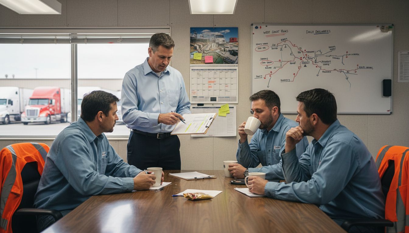 7 Effective Driver Retention Strategies for Fleet Success - Apple Truck ...